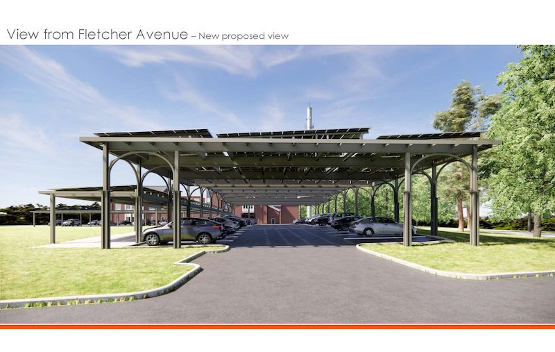 Solar Canopy Working Group gets to work, seeks feedback - Massachusetts ...