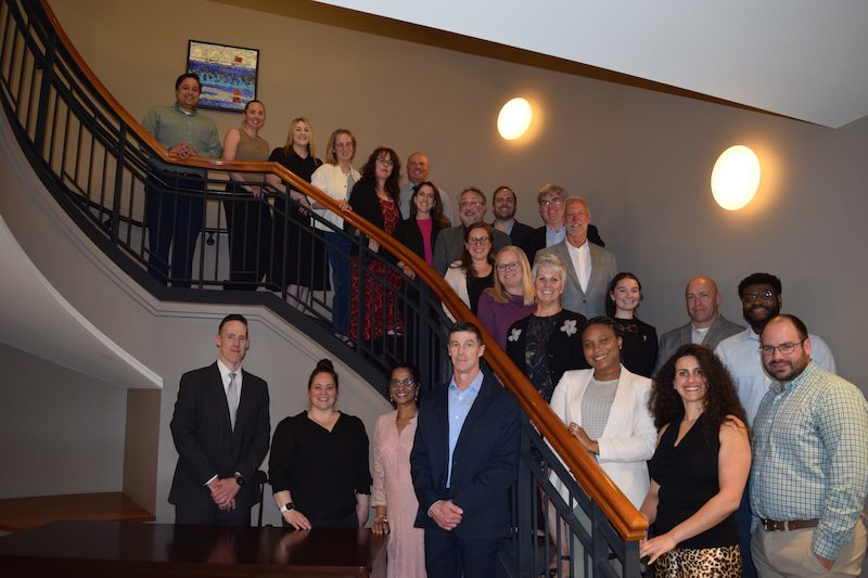 49 graduate from MMA-Suffolk leadership program - Massachusetts ...