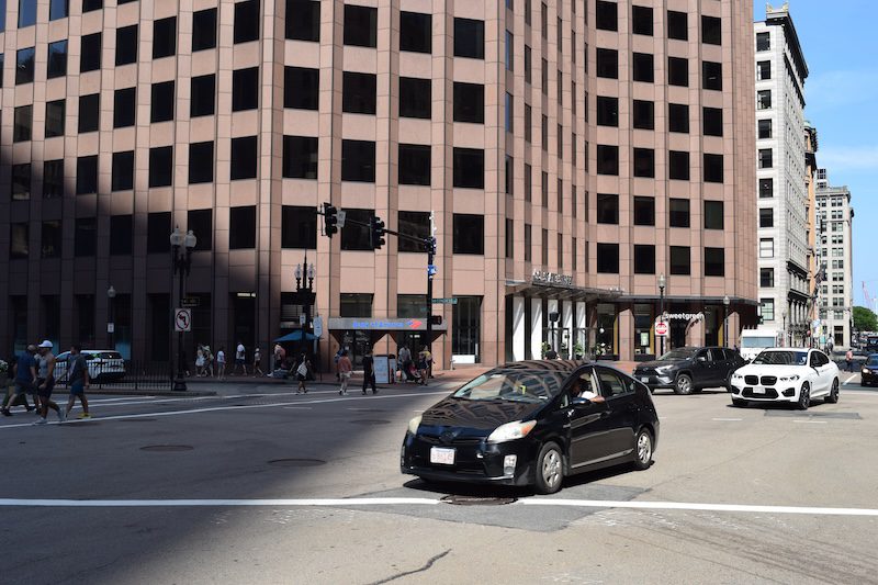 Boston partners with Google to ease traffic congestion - Massachusetts ...