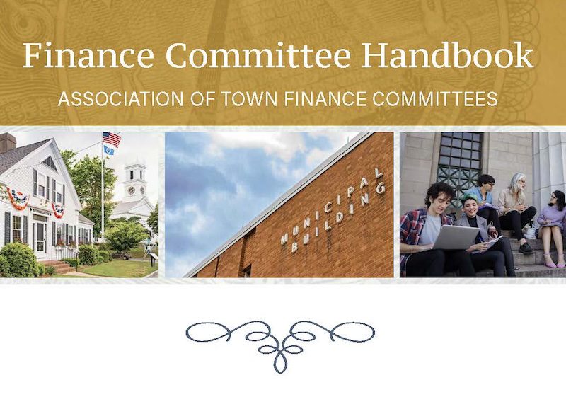 ATFC publishes updated Finance Committee Handbook - Massachusetts ...
