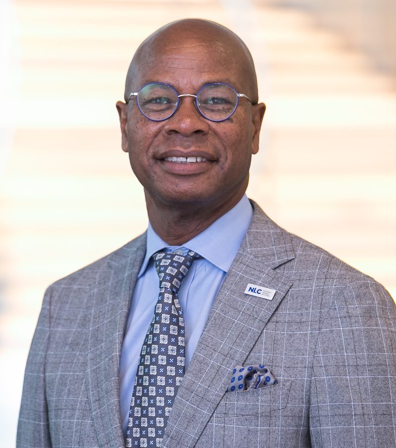 NLC’s Clarence Anthony is Saturday keynote for Connect 351 ...